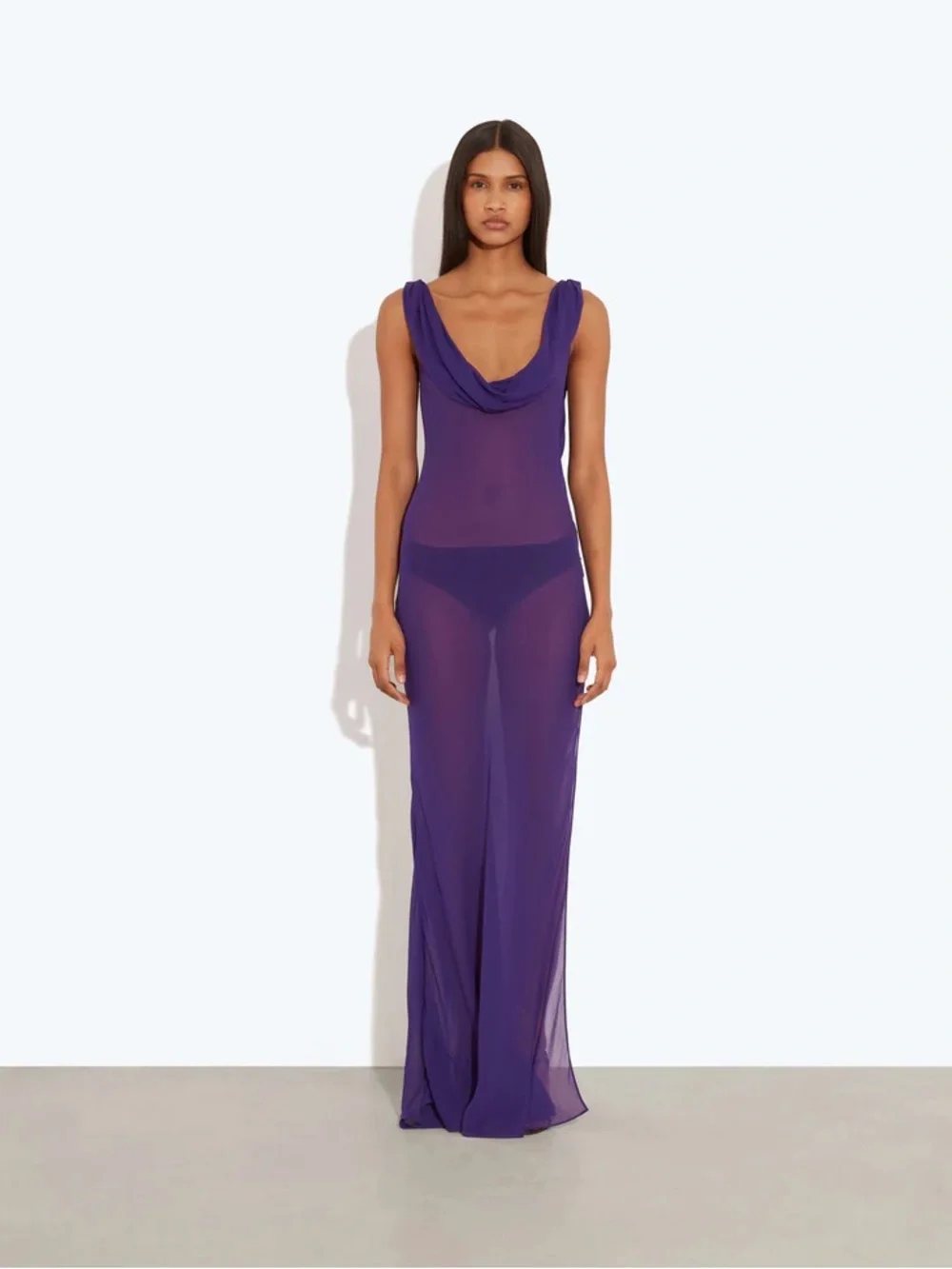 Rat & Boa | Dresses | Rat Boa Purple Absinthe Maxi Dress | Poshmark